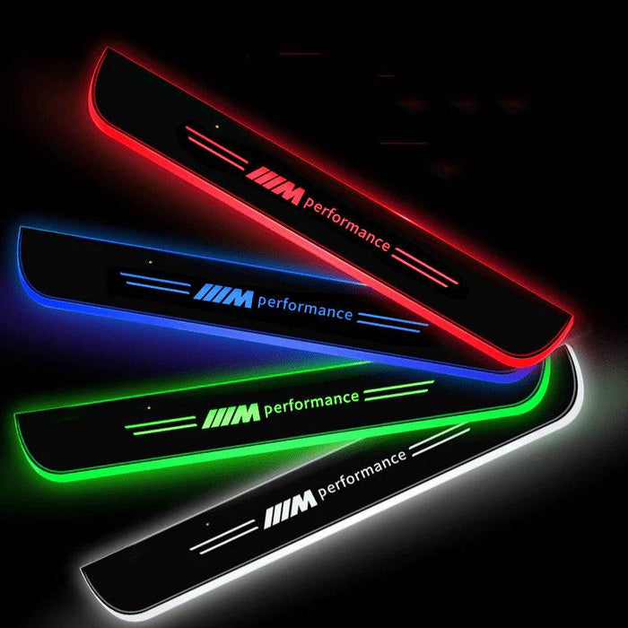 Add-On® LED Door Sill PRO